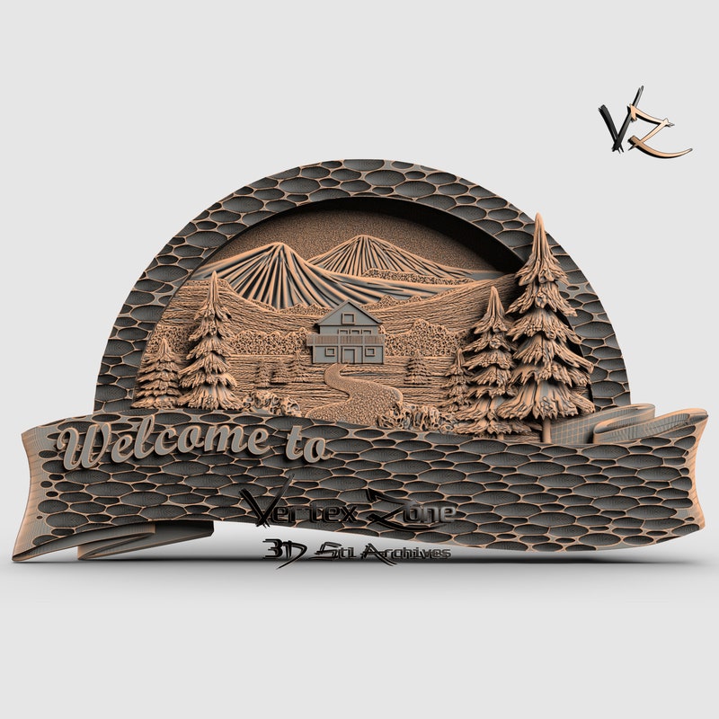Cnc Carved Signs - Etsy