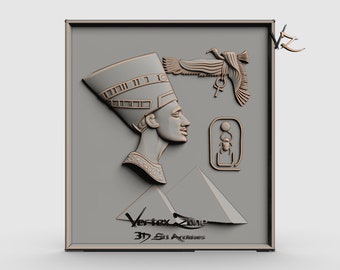 Egyptian Stl Files - Etsy