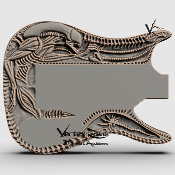 Guitar Cnc Files - Etsy