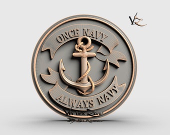 Navy Stl Files - Etsy