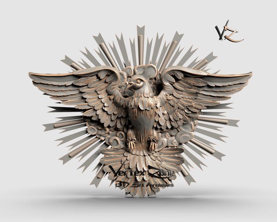 Pigeon 3D STL Model for Cnc Users CNC Router Engraver - Etsy