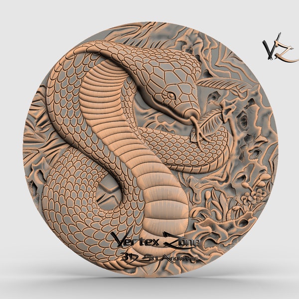 Snake Cobra - Etsy