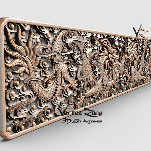 CNC Router Deluxe Tool and Bit Organizer Storage Tray - Digital File ...