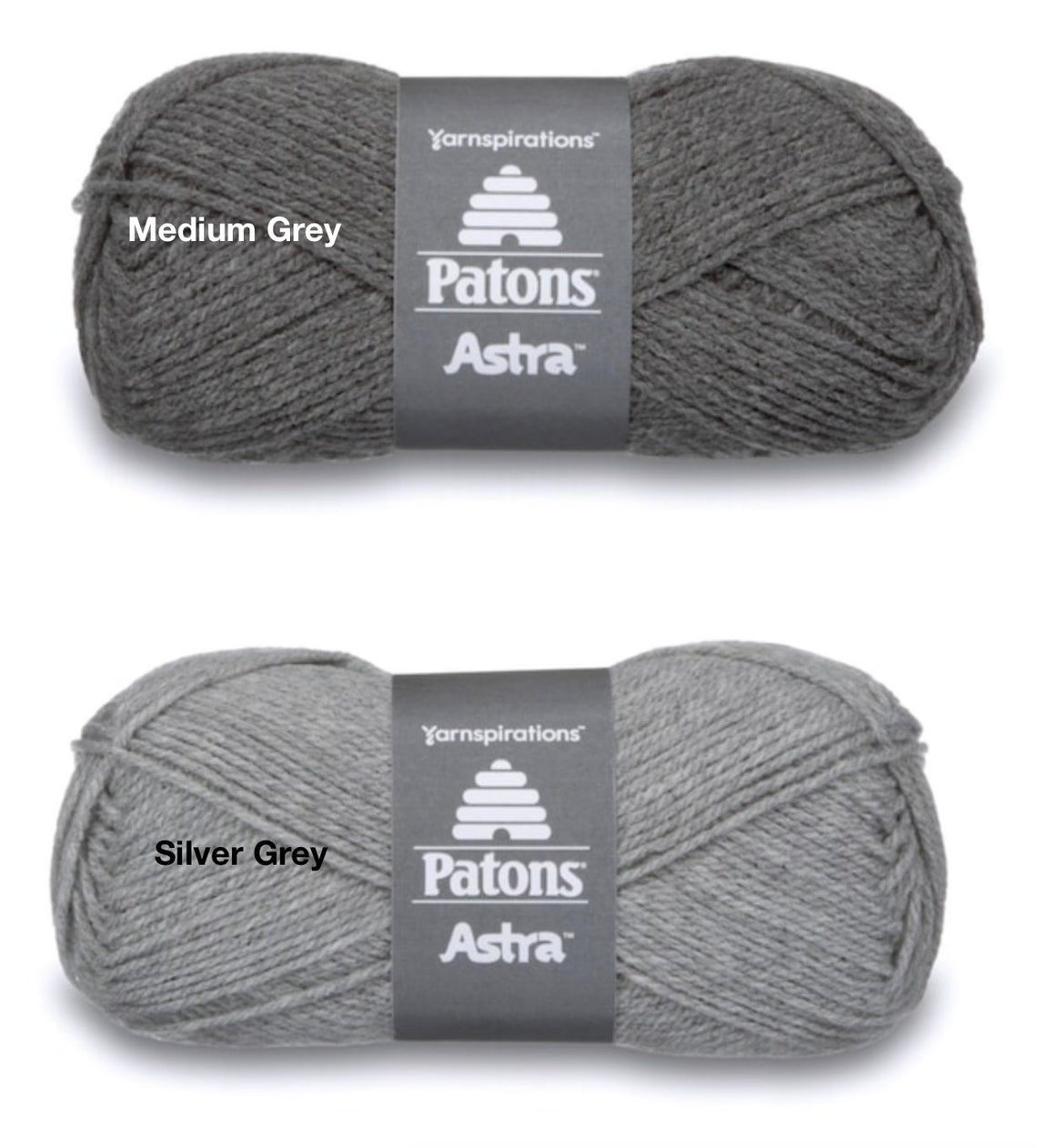 Patons Astra Yarn - Etsy