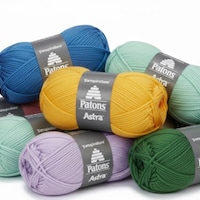Patons Promise; Lt. Rose; Acrylic, Nylon; Vintage; 10oz. Reclaimed - Etsy