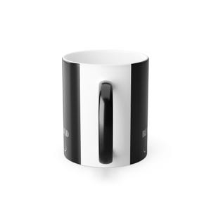 Color Changing Mug, Be Kind Magical Heat Sensitive Coffee Cup ...