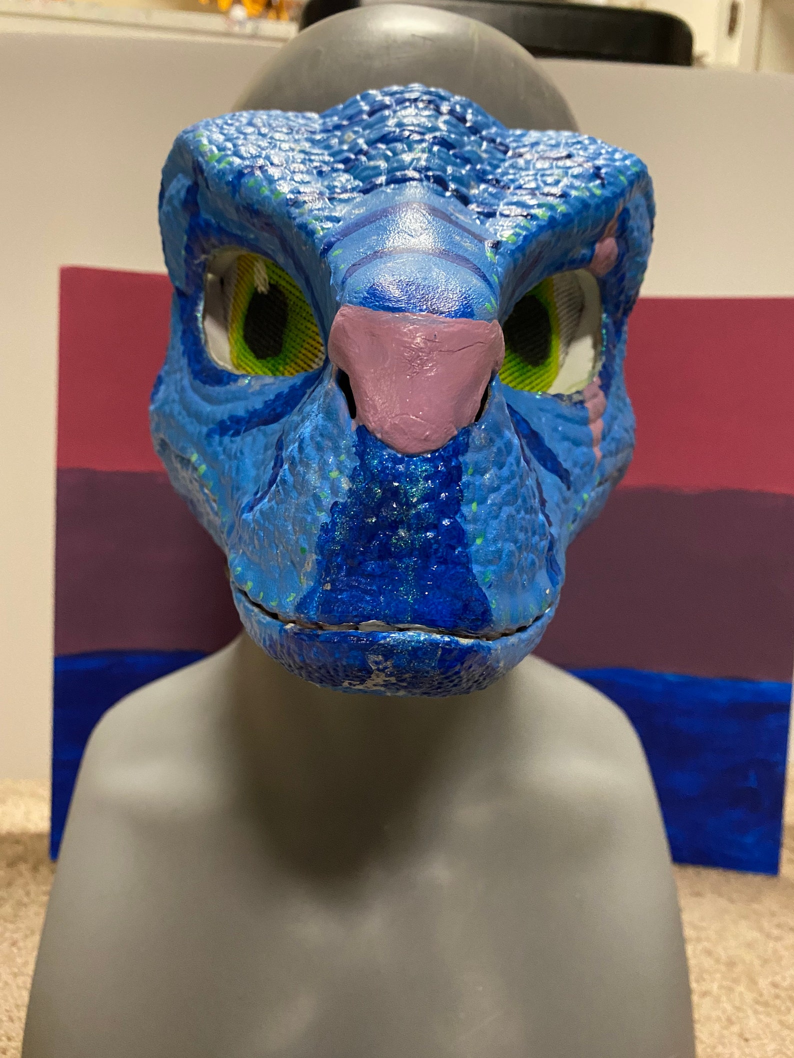 Dino Mask Commissions Read Description Please Etsy dino-mask-commissions-read-description-please-etsy