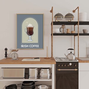 Cocktail Art Prints, Set of 28, Bar Cart Decor, Alcohol Posters ...