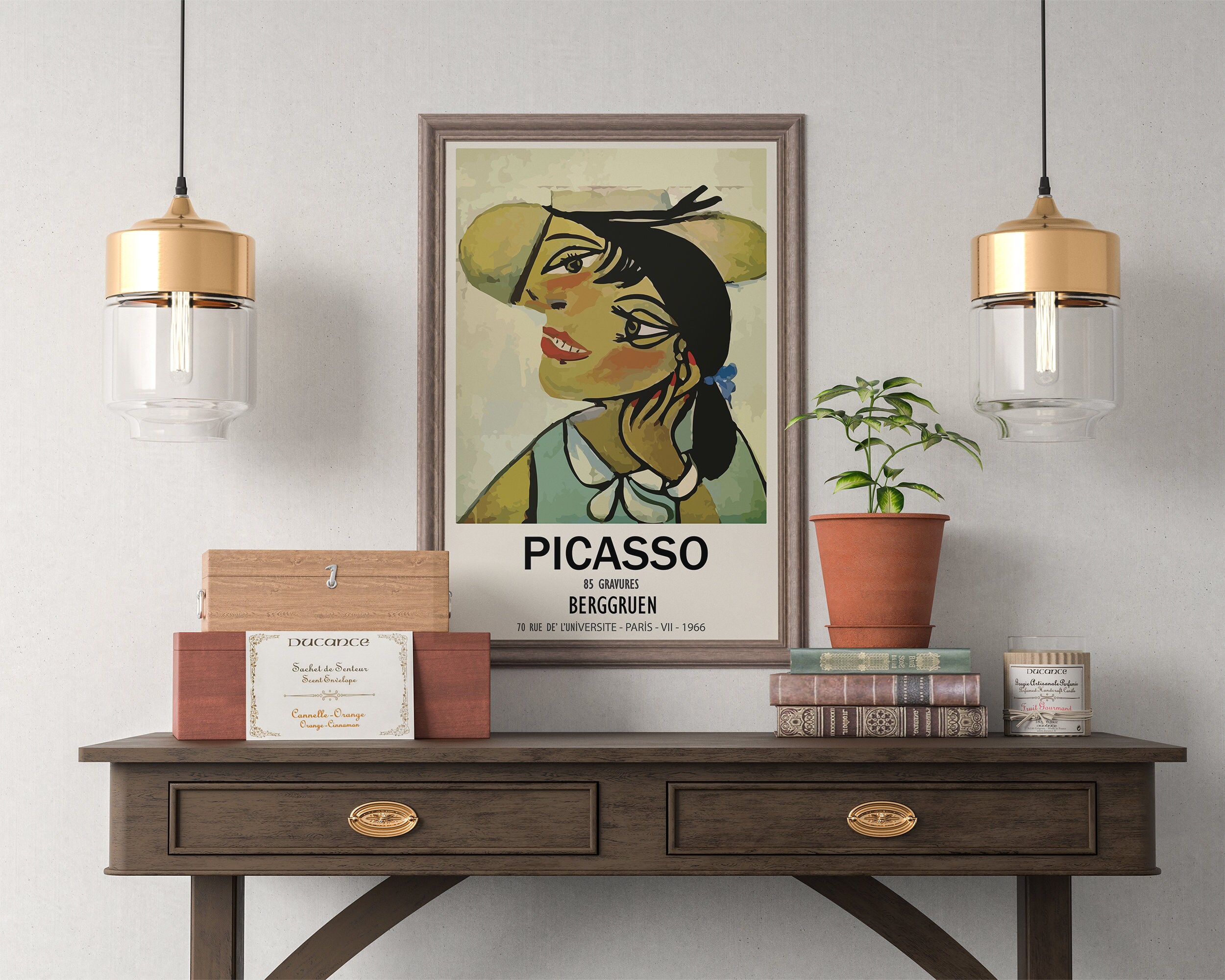 Picasso POSTER Picasso Print Picasso Painting Picasso Art | Etsy