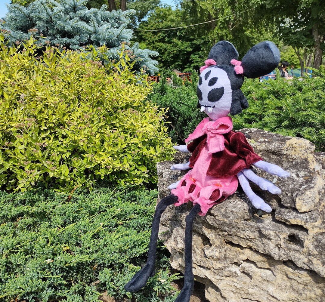 Muffey Undertale Custom Plush, Made to Order - Etsy