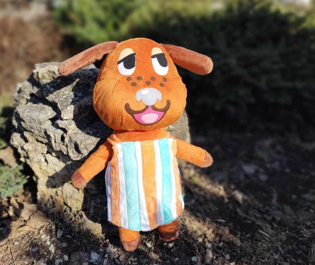Custom Plush Toy Bea - Etsy