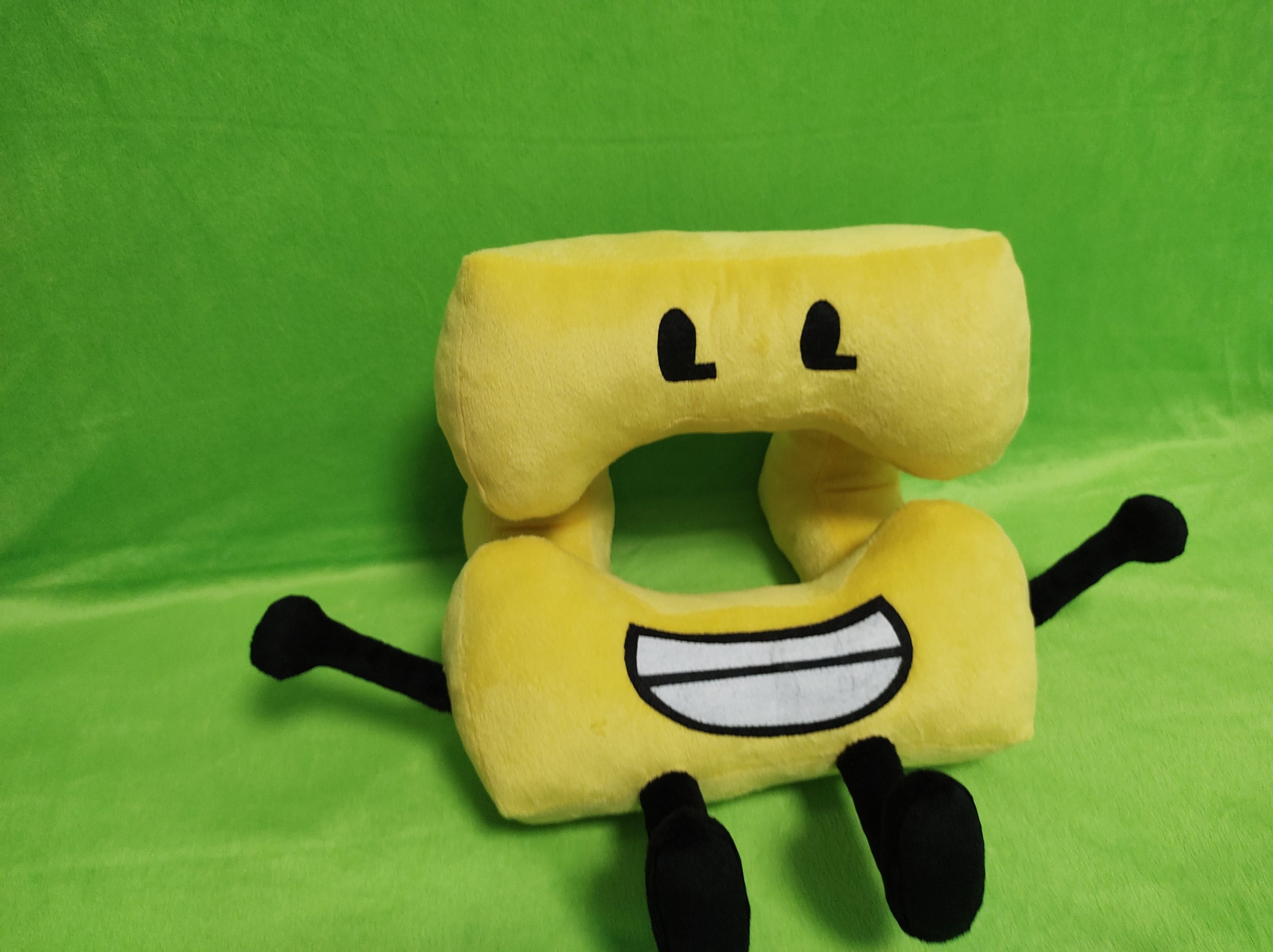 Custom Plush Toy Inspired From Inanimate Insanity Oc Toy Made | Etsy