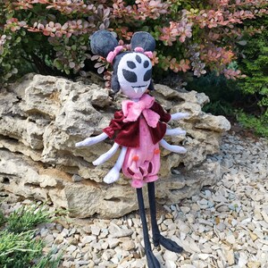 Muffey Undertale Custom Plush, Made to Order - Etsy