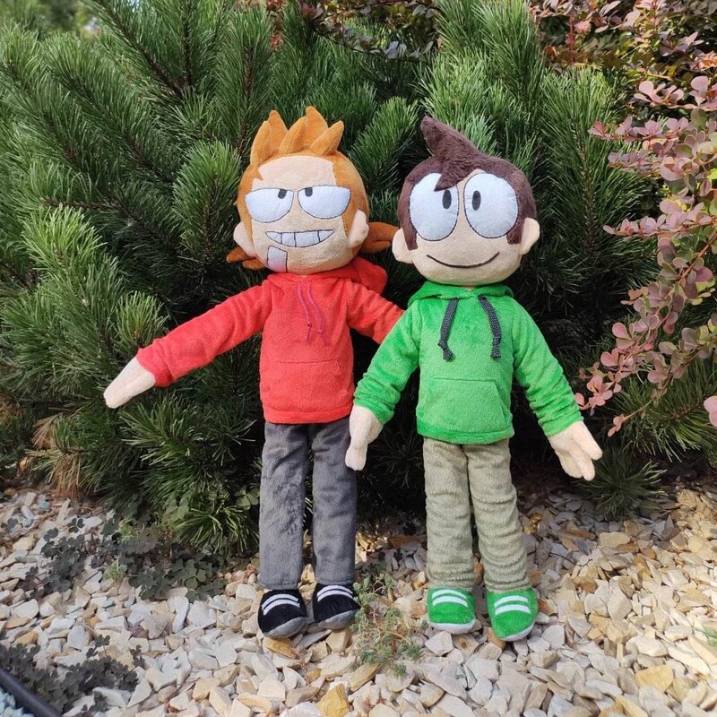 Eddsworld Pin - Etsy
