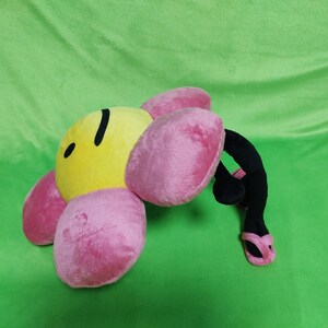 Custom Plush Toy Inspired by Flower From Inanimate Insanity, Toy Made ...
