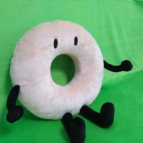Custom Plush Toy Inspired by Yin-yang From Inanimate Insanity - Etsy ...