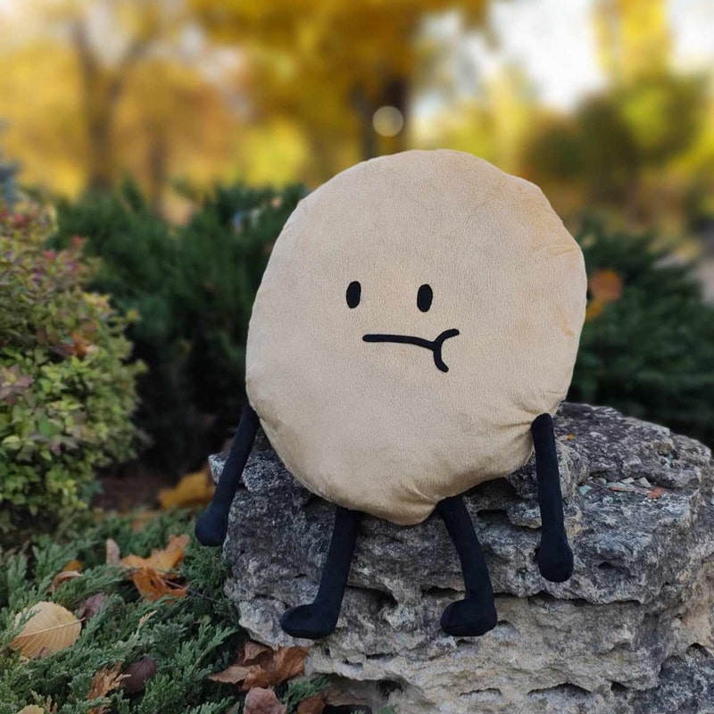 Animatic Battle Plush - Etsy