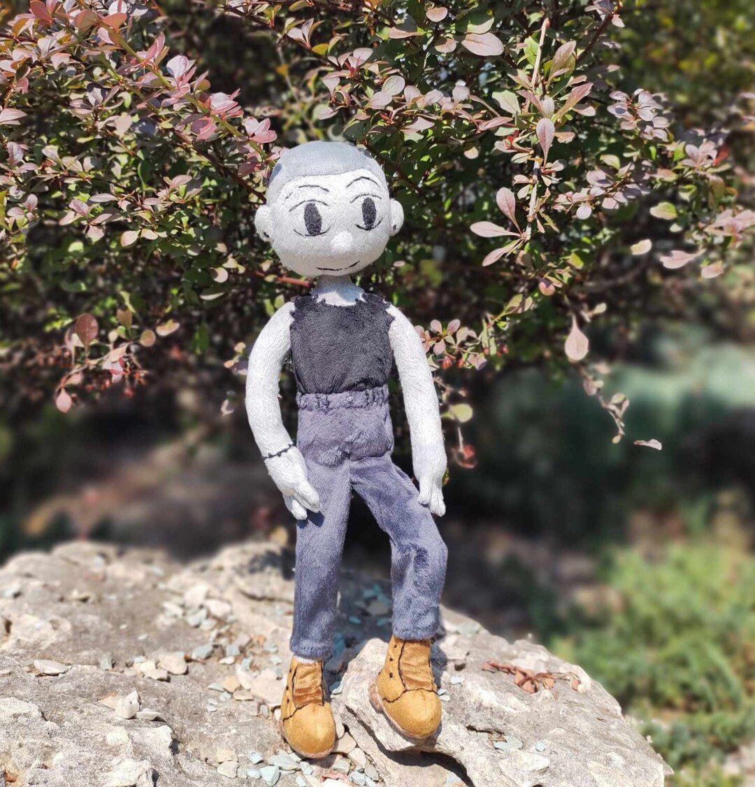 Custom Plush Lake Infinity Train, Toy Made From Drawing, Commissioned ...