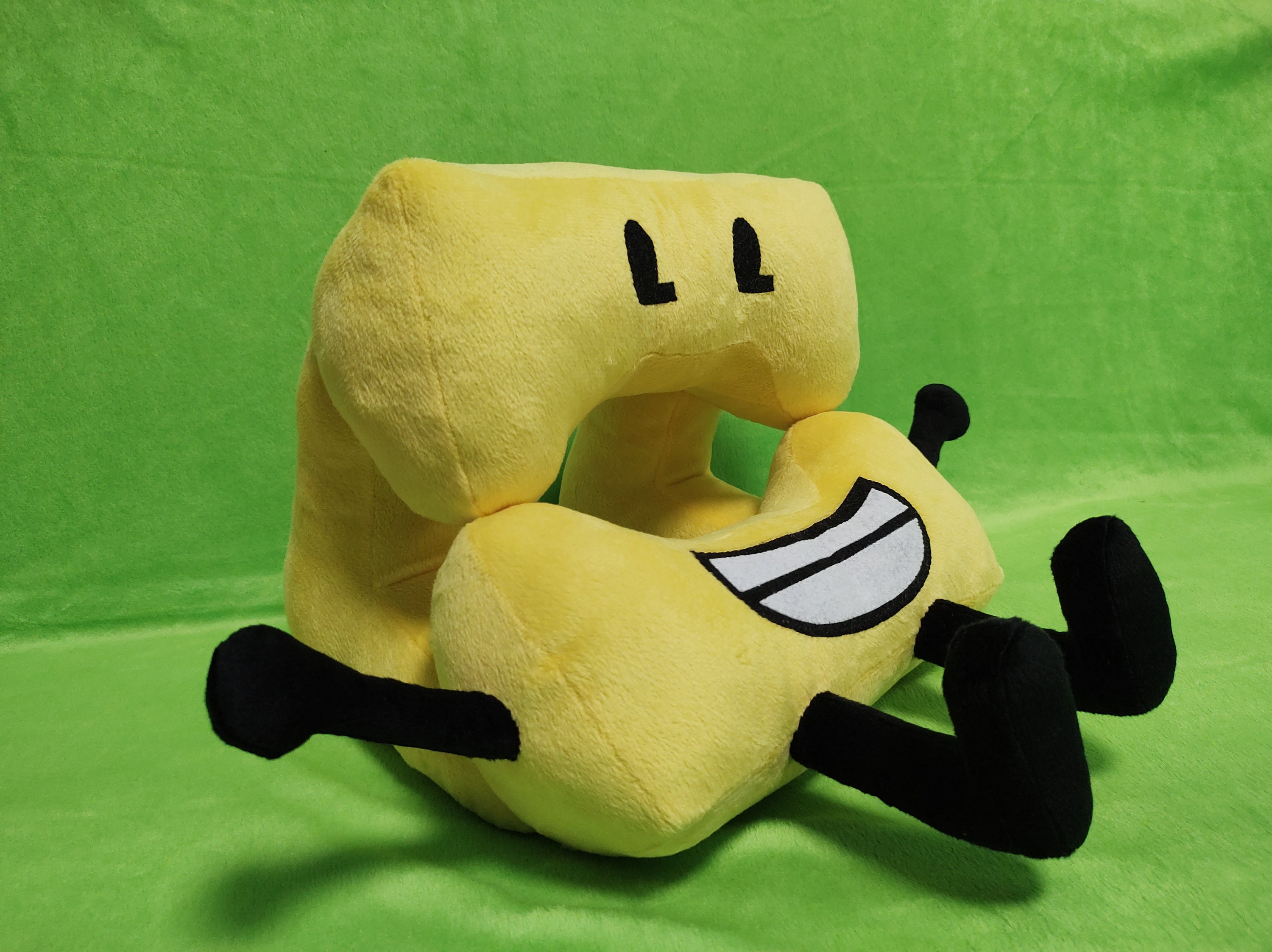 Custom Plush Toy Inspired From Inanimate Insanity Oc Toy Made | Etsy