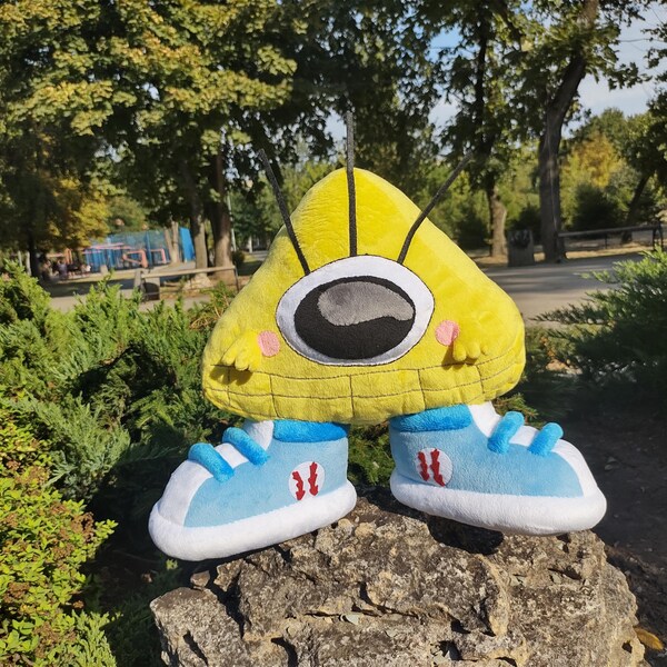 Baby Bill Cipher - Etsy