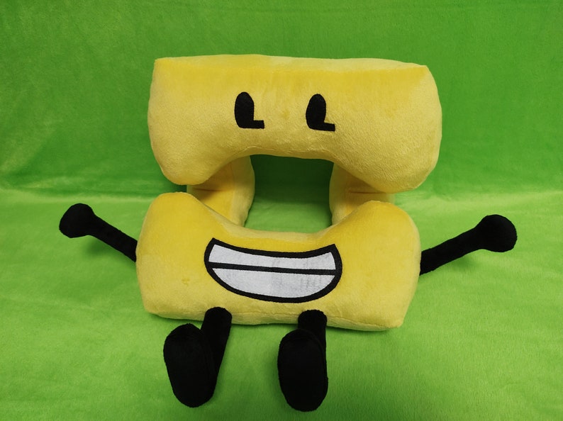Custom Plush Toy Inspired From Inanimate Insanity Oc Toy Made - Etsy Canada