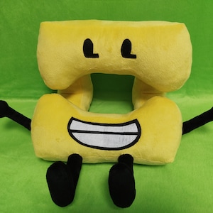 Taco Inanimate Insanity Plush - Etsy