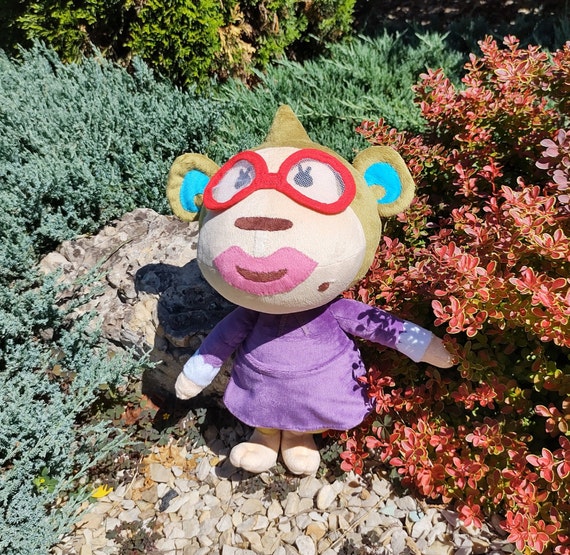 Custom Plush Toy Elise - Etsy