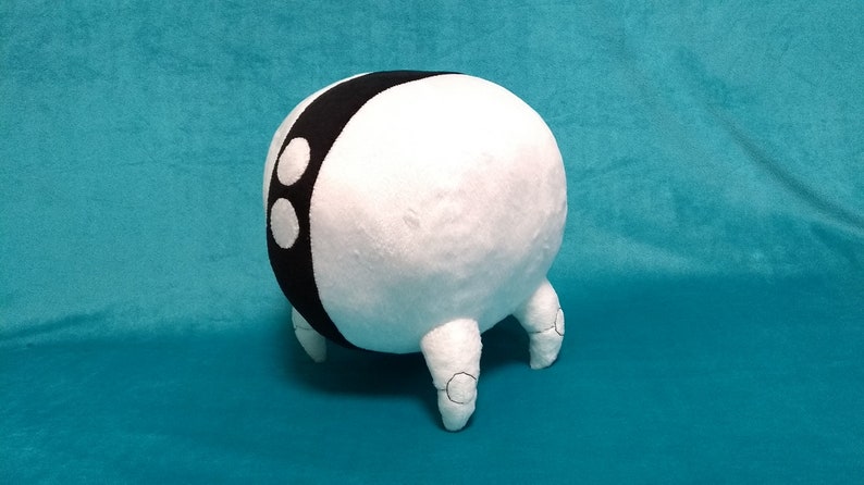 Infinity Train One One Plush Handmade Toy One-one Soft Plush - Etsy