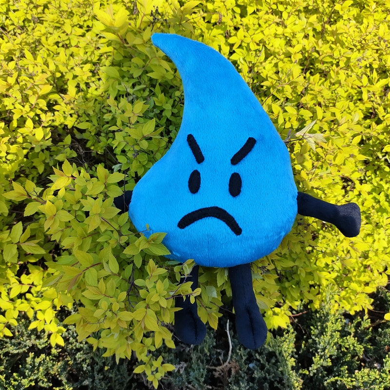 Bfb Plush - Etsy