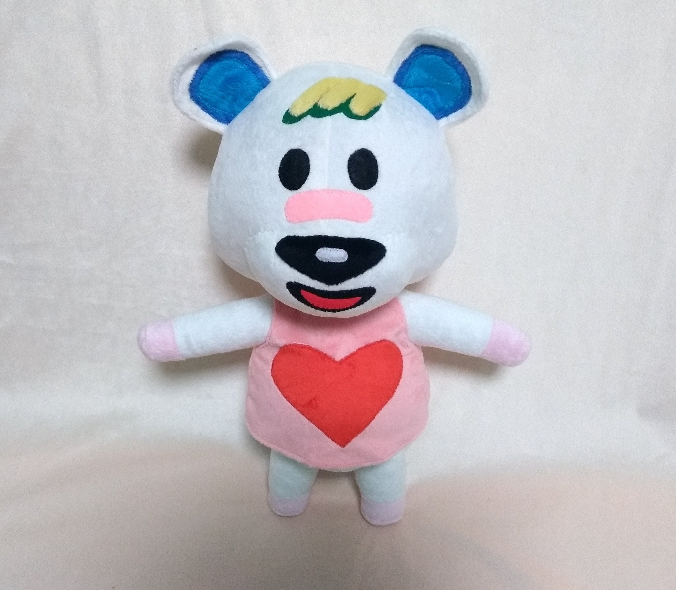 Custom Tutu plush toy | Etsy