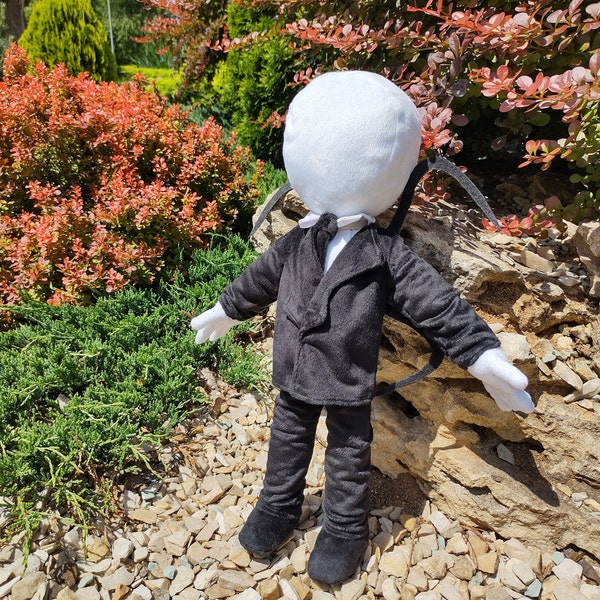 Slenderman - Etsy