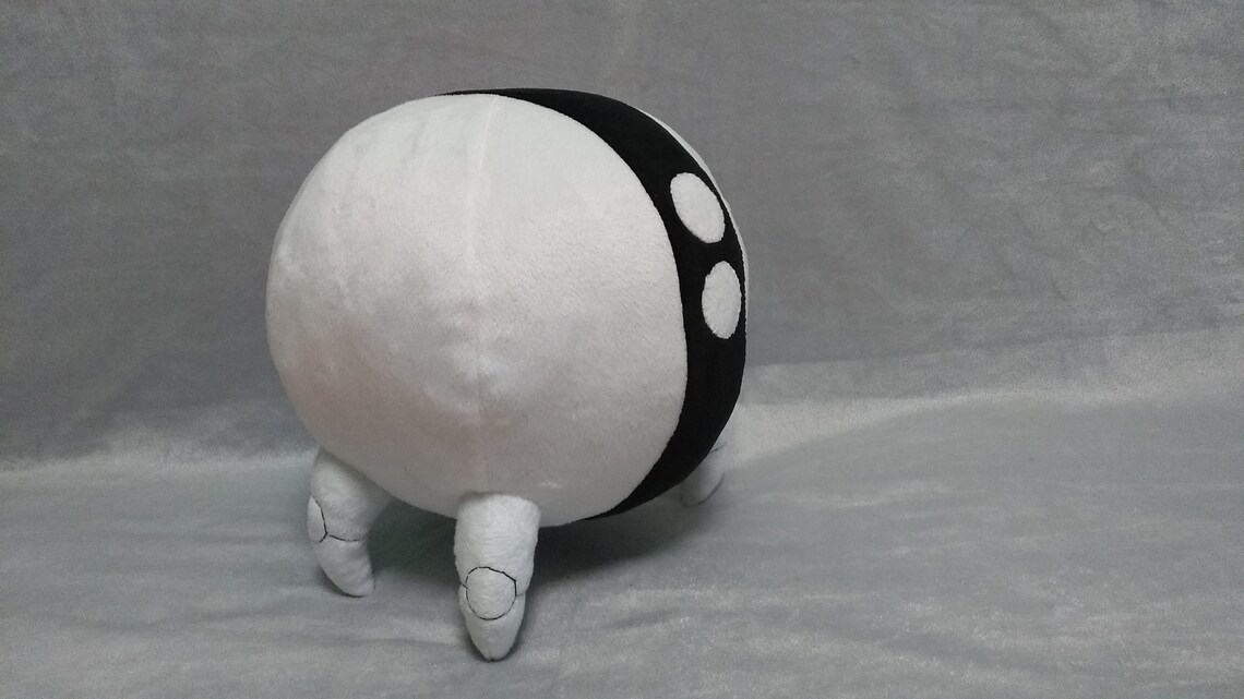 Infinity Train One One Plush Handmade Toy One-one Soft Plush - Etsy