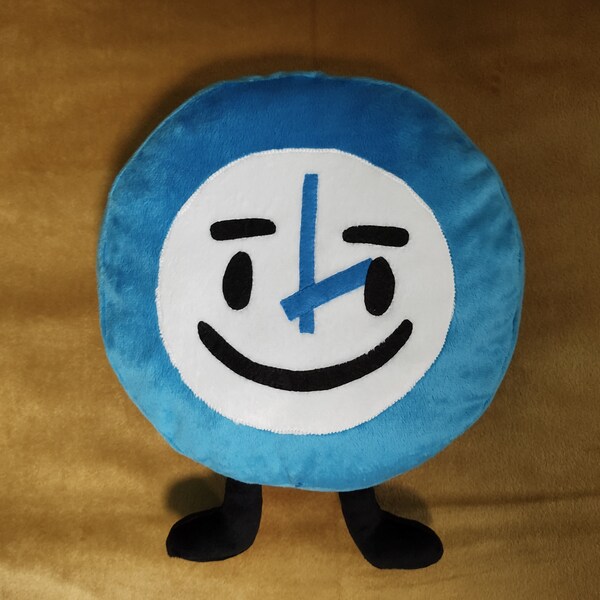 Object Show Plushies - Etsy