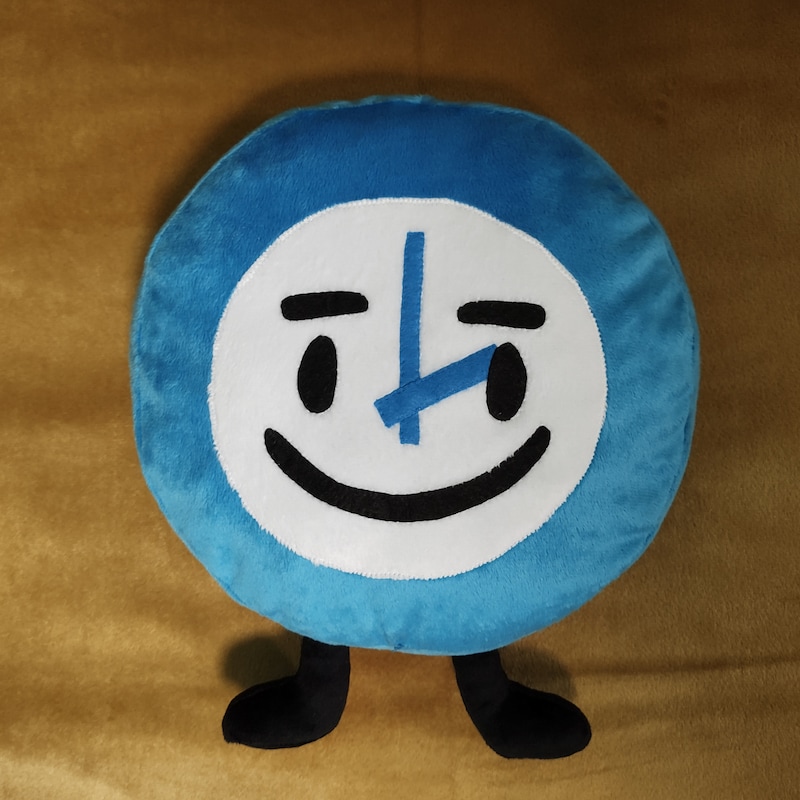 Object Show Plushies - Etsy