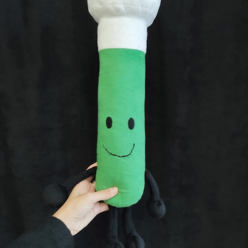 Custom Plush Toy Inspired By Yin Yang From Inanimate Insanity Etsy Finland