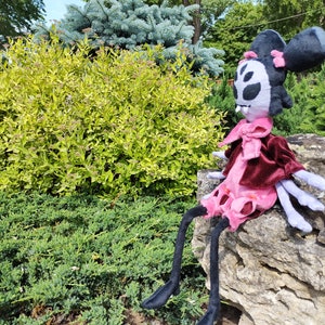 Muffey Undertale Custom Plush, Made to Order - Etsy