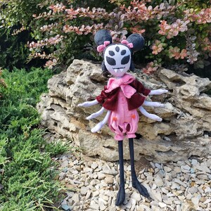 Muffey Undertale Custom Plush, Made to Order - Etsy