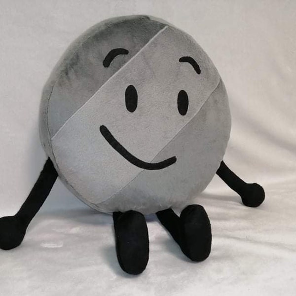 Object Show Plushies - Etsy