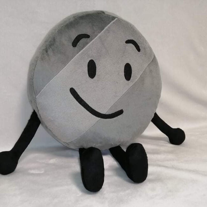 Object Show Plushies - Etsy