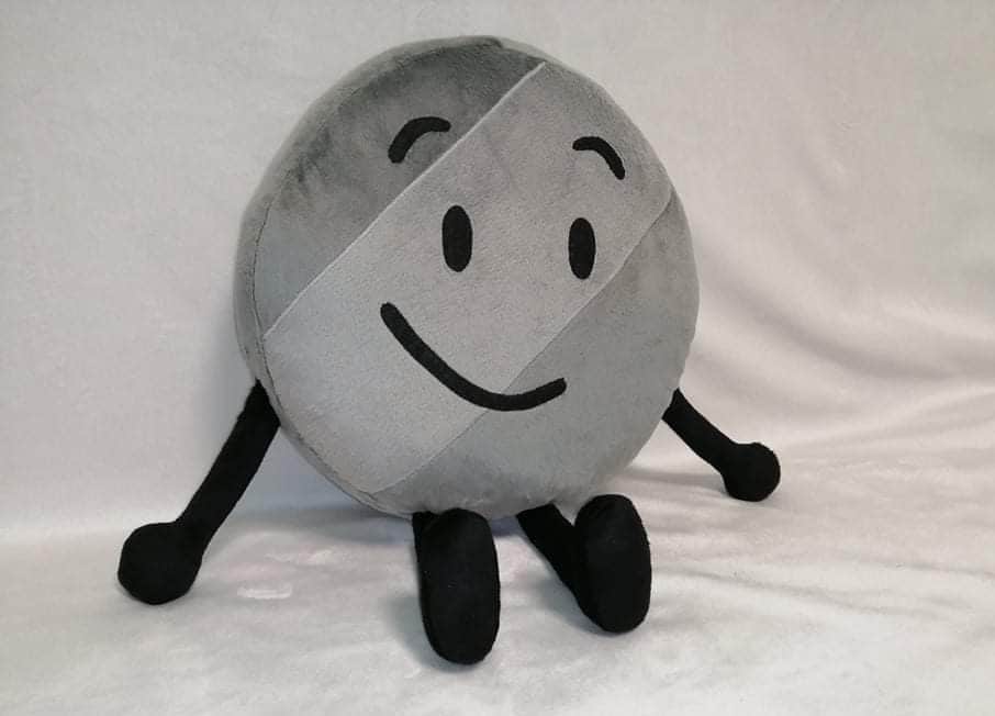 Custom Plush Toy Inspired by Dime From Inanimate Insanity Toy - Etsy Canada