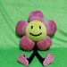 Custom Plush Toy Inspired by Flower From Inanimate Insanity, Toy Made ...