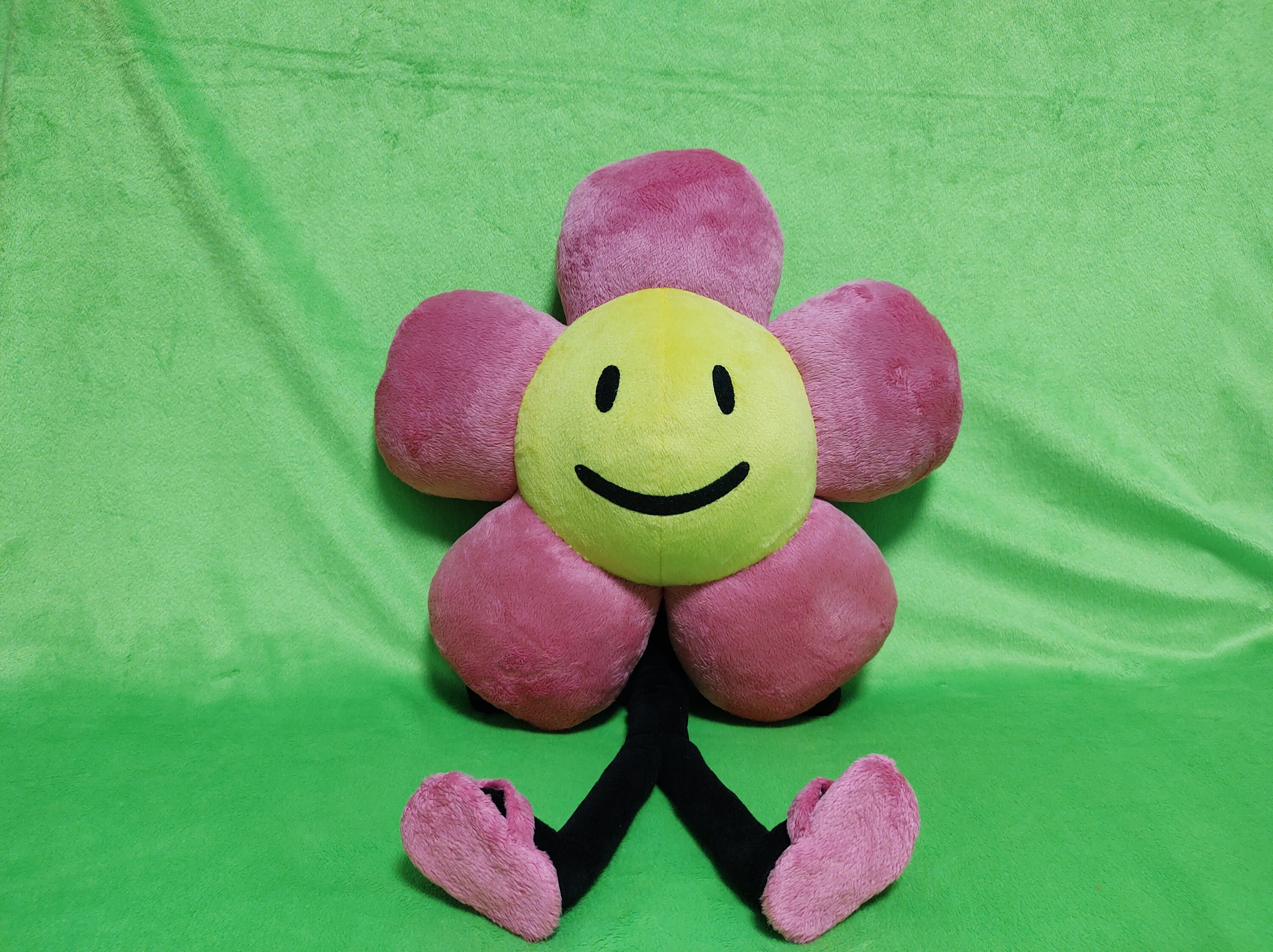 Custom Plush Toy Inspired by Flower From Inanimate Insanity | Etsy