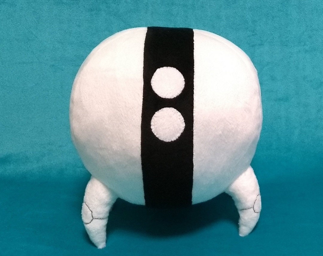 Infinity Train One One Plush Handmade Toy, One-one Soft Plush, 11x10 In ...