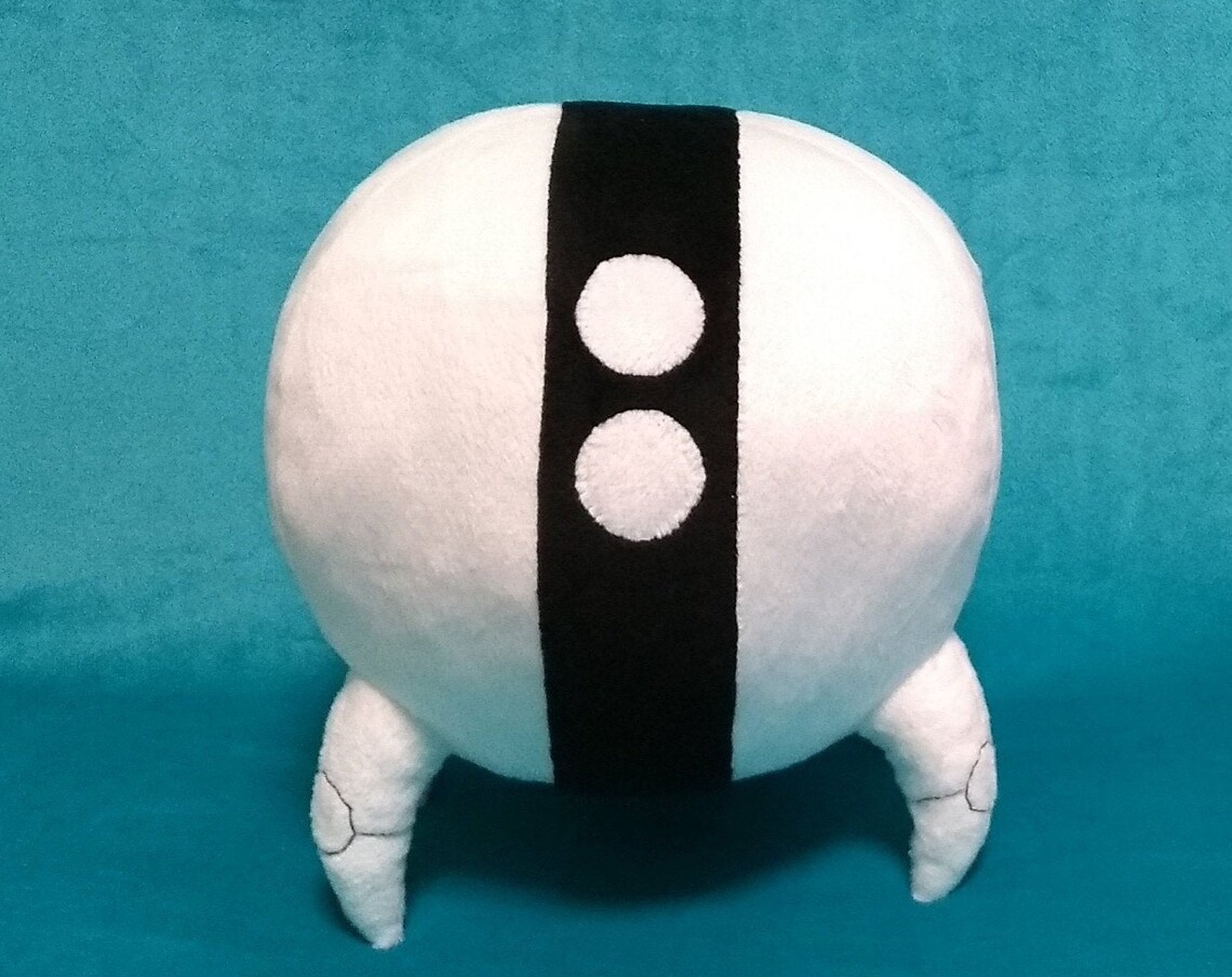 Infinity Train One One Plush Handmade Toy One-one Soft Plush - Etsy