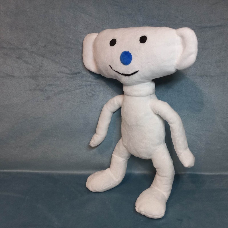 Bear Alpha Plush - Etsy