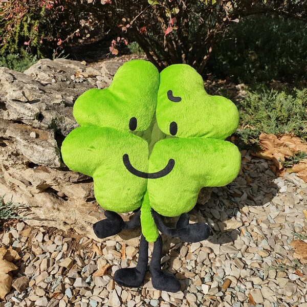 Object Show Plushies - Etsy