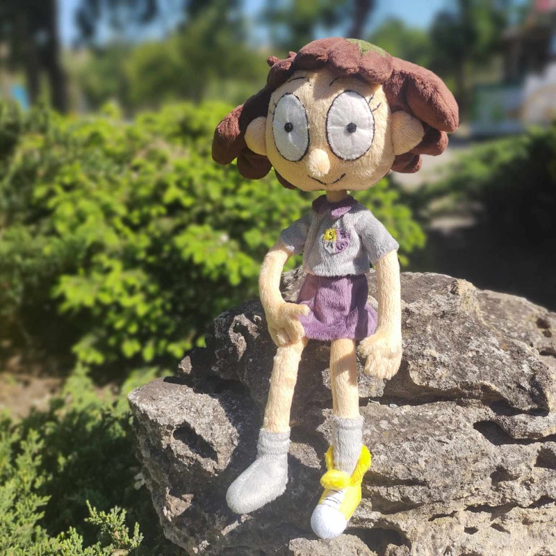 Amphibia Plush - Etsy
