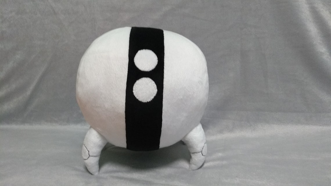 Infinity Train One One Plush Handmade Toy One-one Soft Plush - Etsy