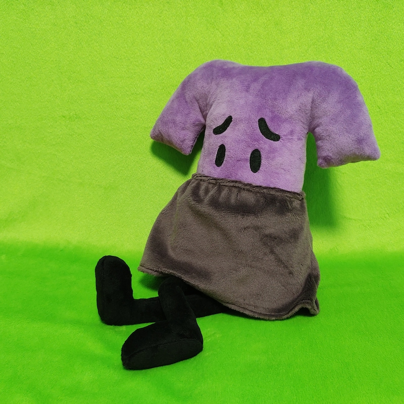 Inanimate Insanity Plushies - Etsy