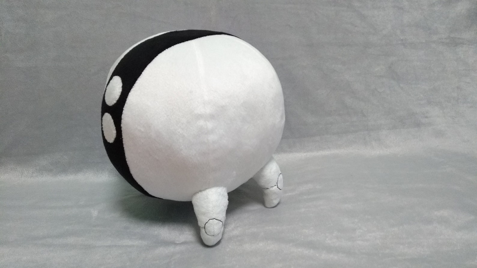 Infinity Train One One Plush Handmade Toy One-one Soft Plush - Etsy